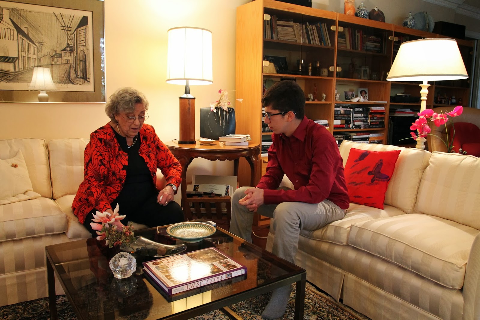 Canadian Stories: Judy Cohen- 70 years after Auschwitz