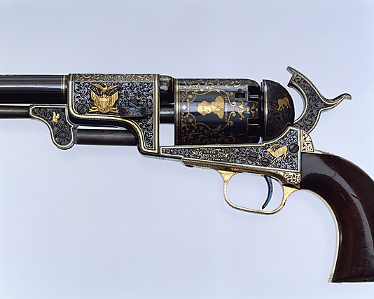 Armi usate web portal: COLT WALKER 1846