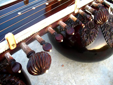 Veena In Me: Types of Veenas