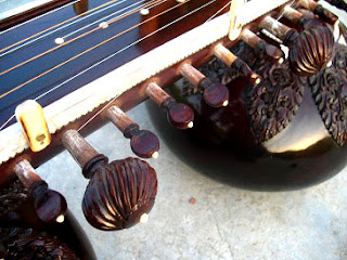 Veena In Me: Types of Veenas