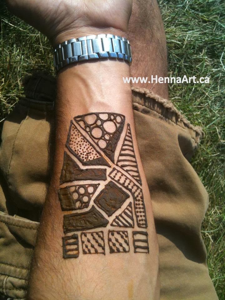 Man Henna