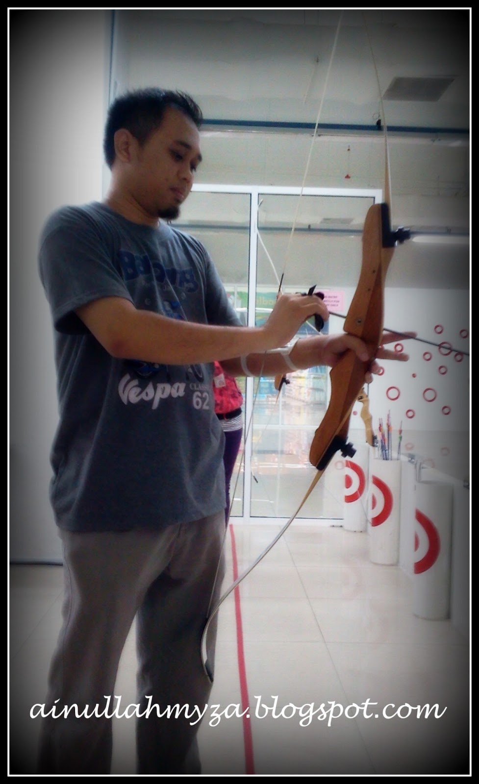 Rain & Rainbow of Life: Try Game MeMaNaH @ Terminal2 Seremban!