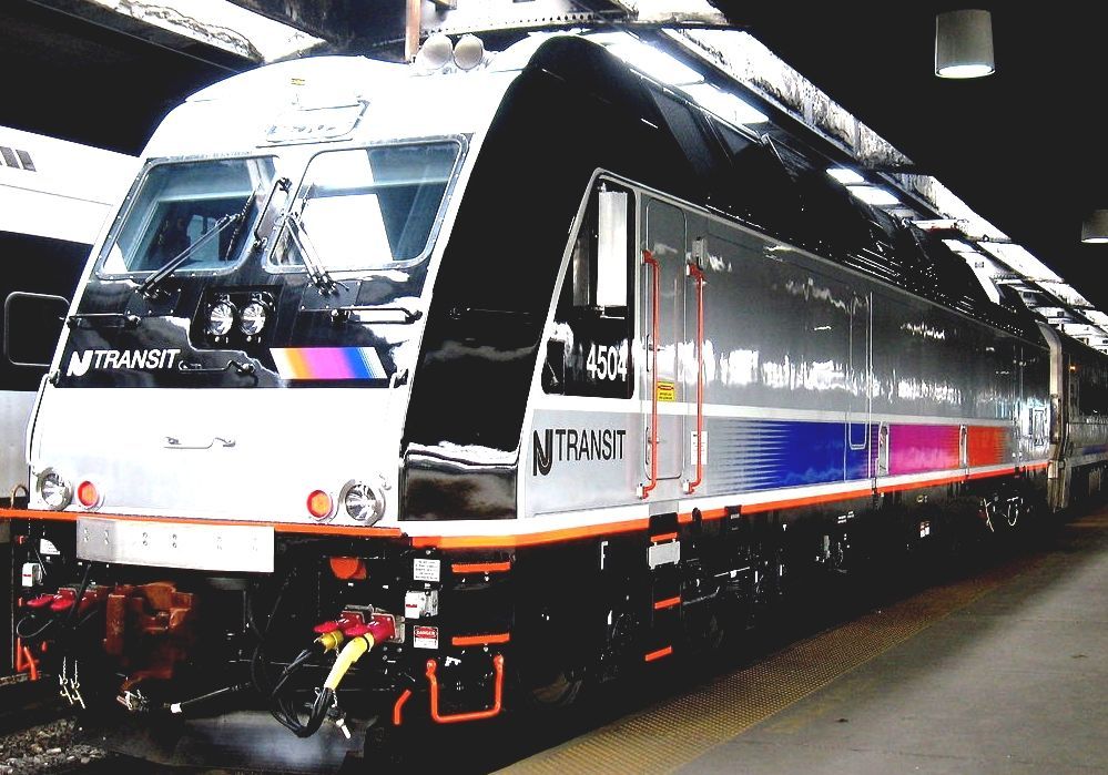 Commuter Rail In North America - Commuter Rail New York