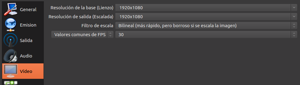 Configurar Ordenata: Instalar y Configurar OBS Ubuntu