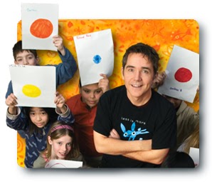 Noches de cuento: El punto, Peter H. Reynolds