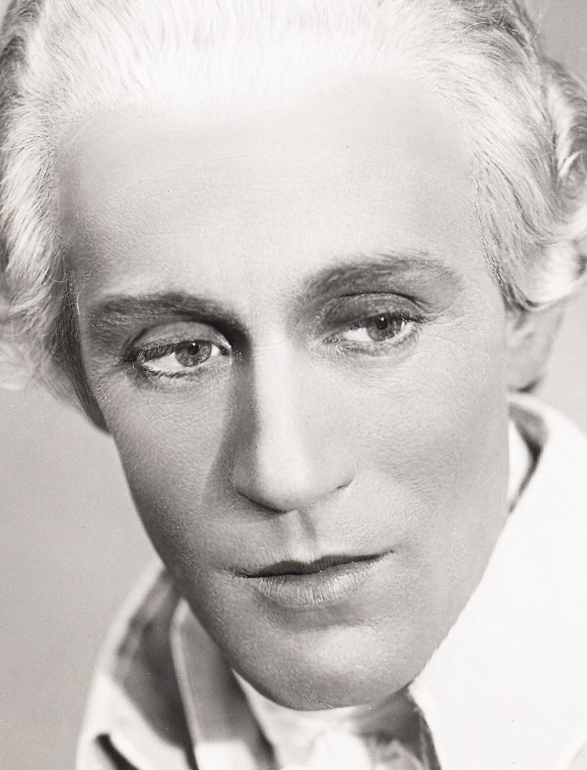 Leslie Howard: Berkeley Square
