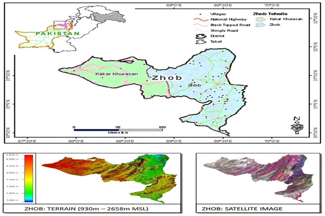 Zhob District (Balochistan)
