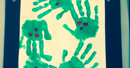 Preschool Wonders: Adorable Keepsake Parent Christmas Gift! {With a ...