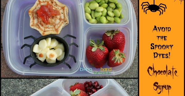 Biting The Hand That Feeds You: Along Came A Spider - Chocolate Syrup ...