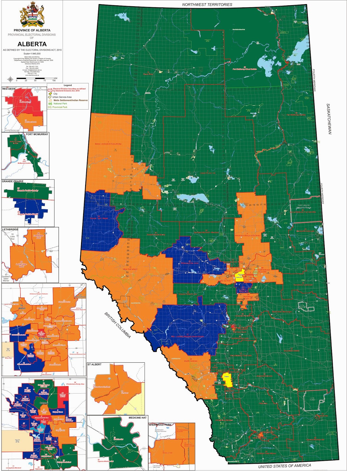 The Earliad: Alberta Election Prediction 2 of 3