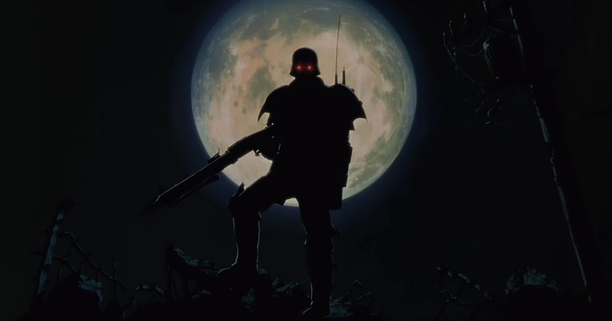 Mundo distorsión : Reseña: Jin Roh The Wolf Brigade.