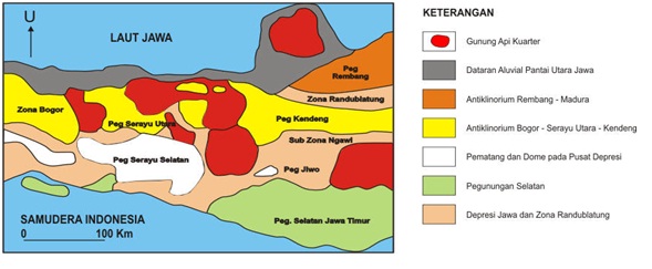 Ferdinan Siburian: Laporan Kuliah Geologi Lapangan "Daerah Waturranda"