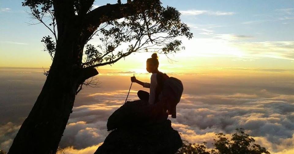 The Scenery of Mountain Matebian of Baucau Timor Leste ~ Baucau History ...