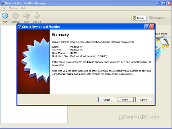 Windows xp virtual box cd drive - spinkera