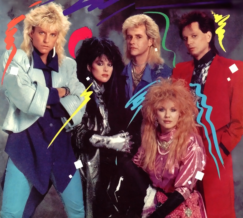 HEART - A melhor fase da banda foi nos anos 80s