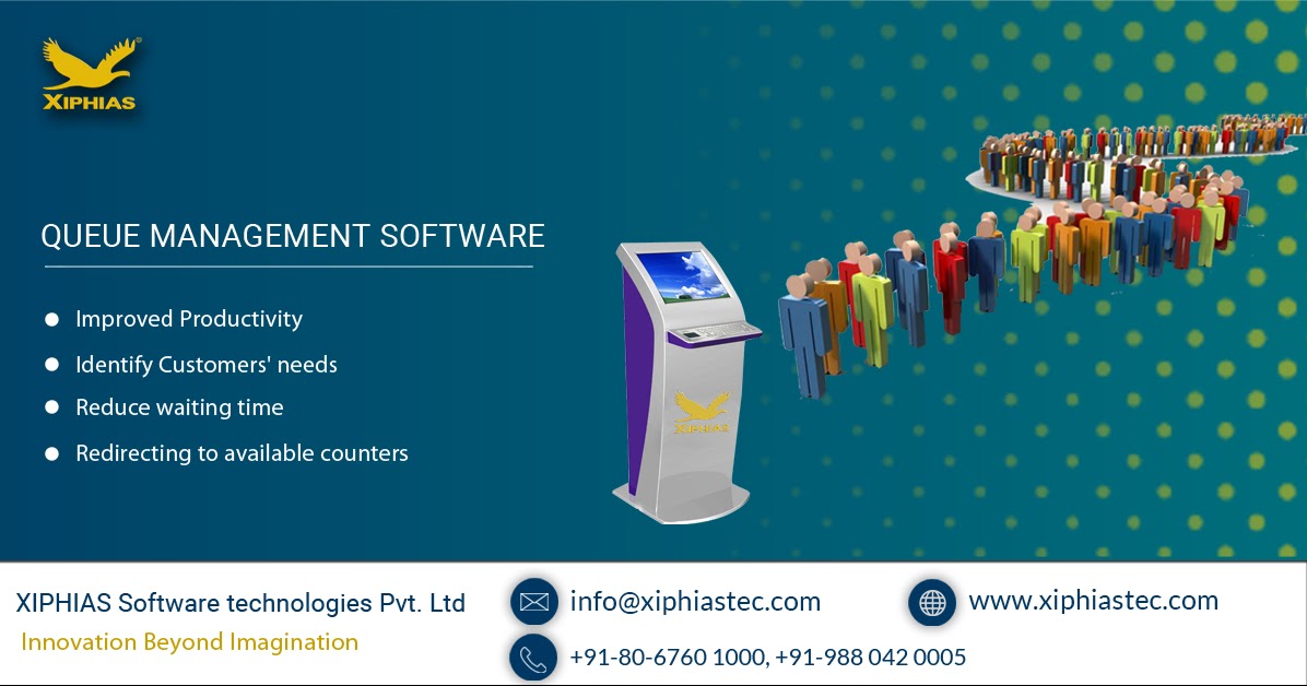 Benefits of using Queue Management System on your premises!