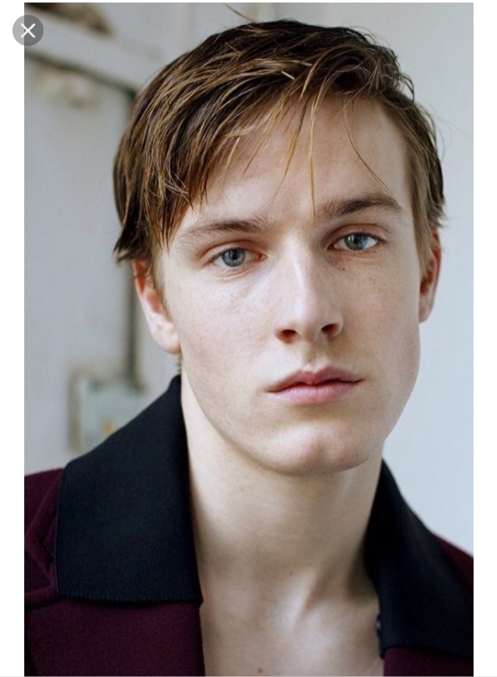 Los Ojos del Espectador: Louis Hofmann actor Alemán