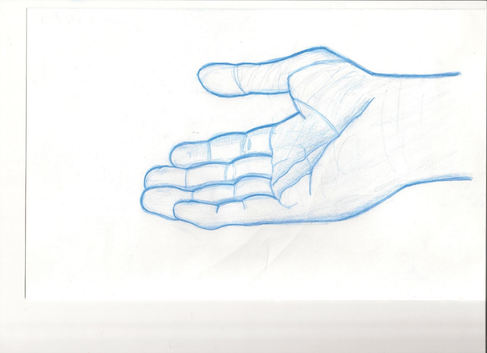 Raphael Boucher: Dessins Mains Cartoon 3 et de 4 doigts, ainsi que ...