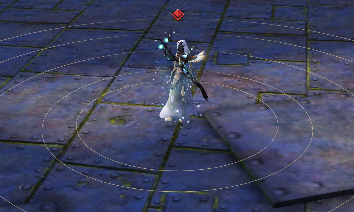 Guild Wars 2 Tactical Overlay: Feature List