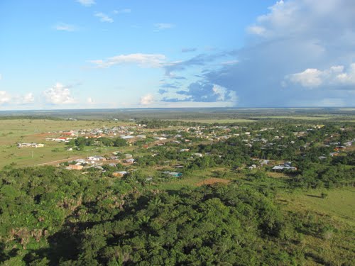 CUMARIBO EN VICHADA – COLOMBIA