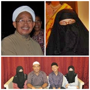 EX PEGAWAI BN KE 3 RAMD: KELUARGA PEGAWAI 3 RAMD