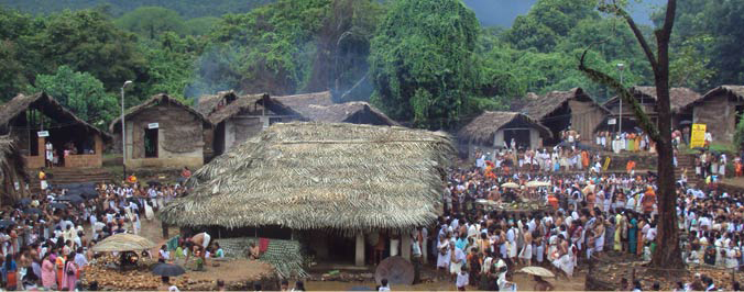Chittariparamba: About kottiyoor temple