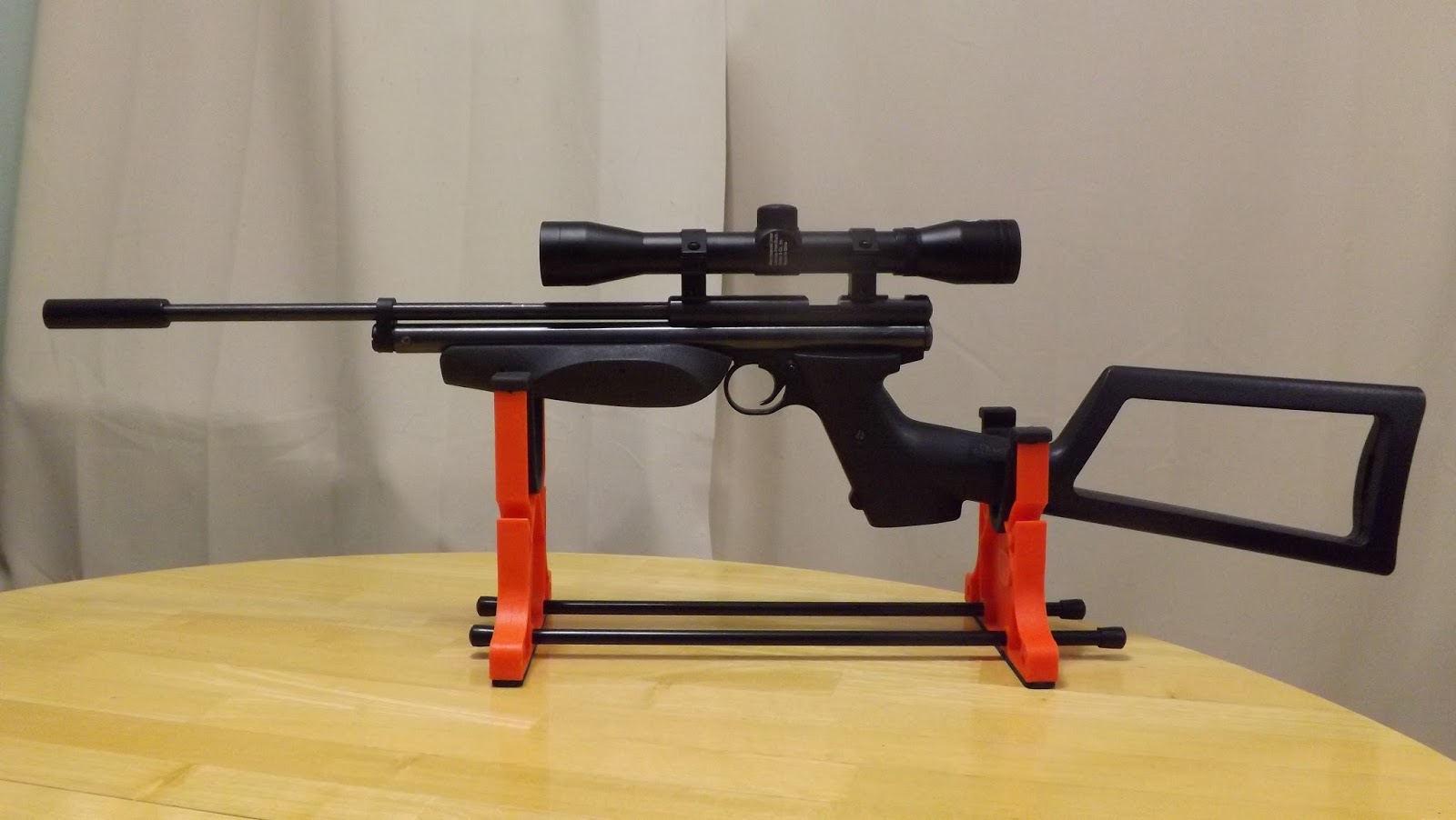 Hugh's Custom Air Guns: The Crosman 1377 A true American Classic