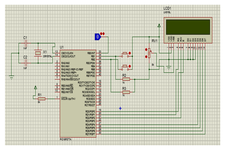 Real Time Digital Clock