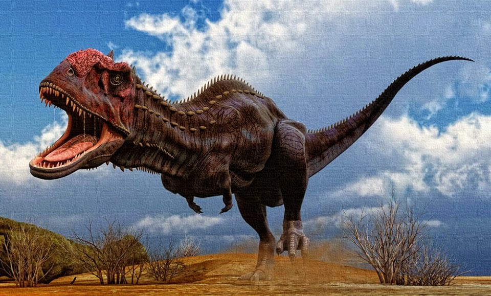 Insights and Sounds: Jurassic World's Monster