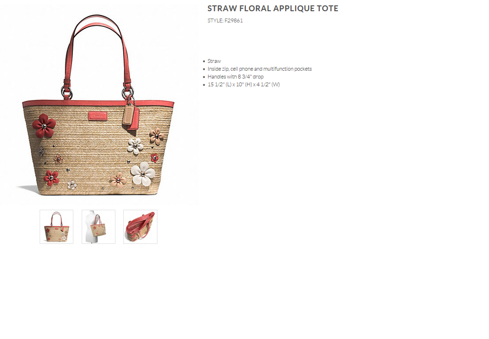 .: Coach Spring Design