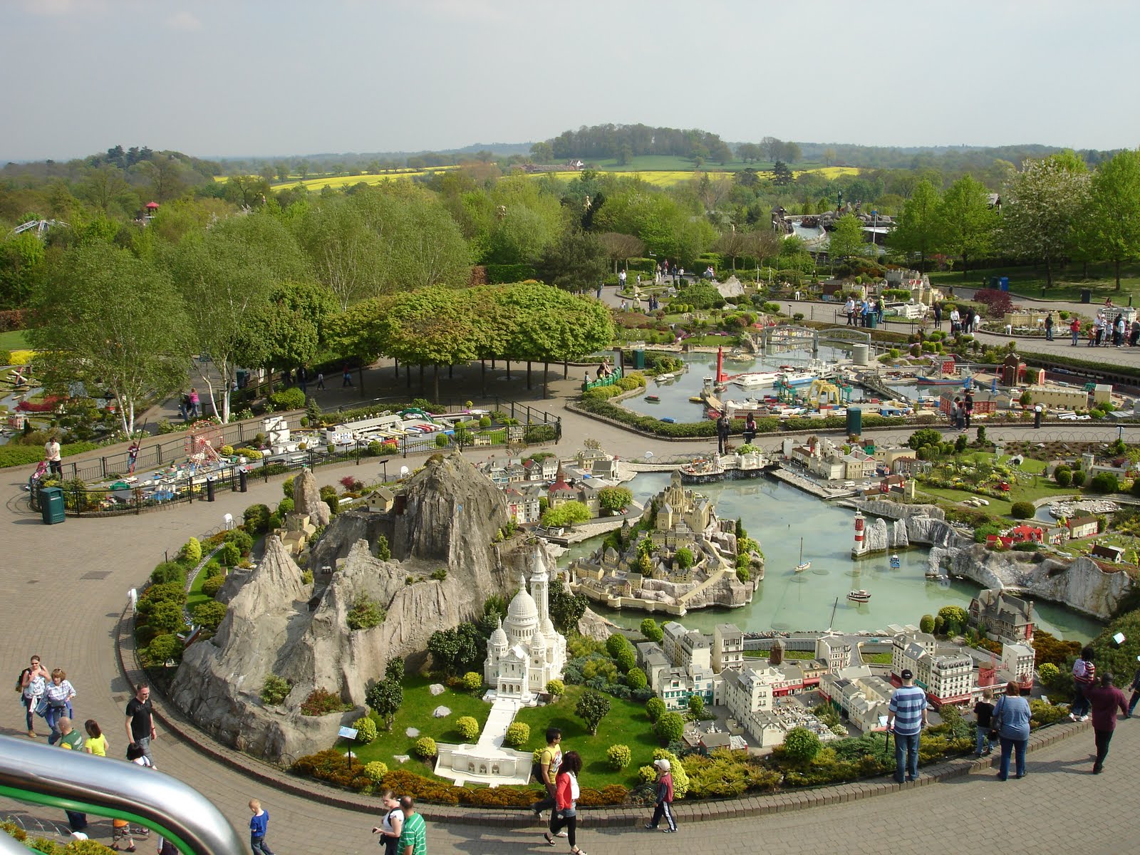 crazylost in england: Legoland Windsor