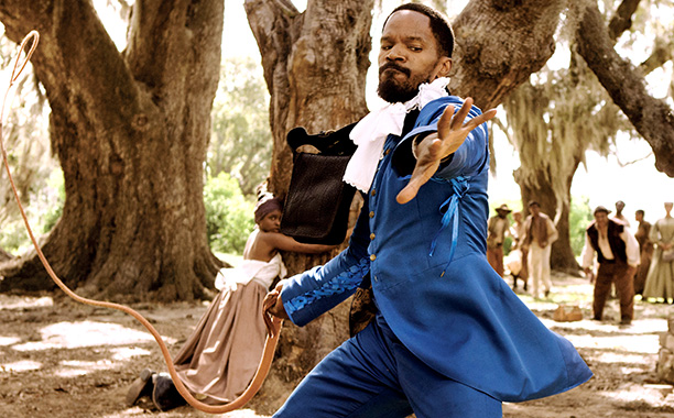 F This Movie!: Movies I Love: Django Unchained