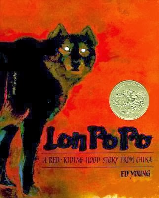 Book Besotted Librarian: Lon Po Po and Auntie Tiger: Chinese Red Riding ...