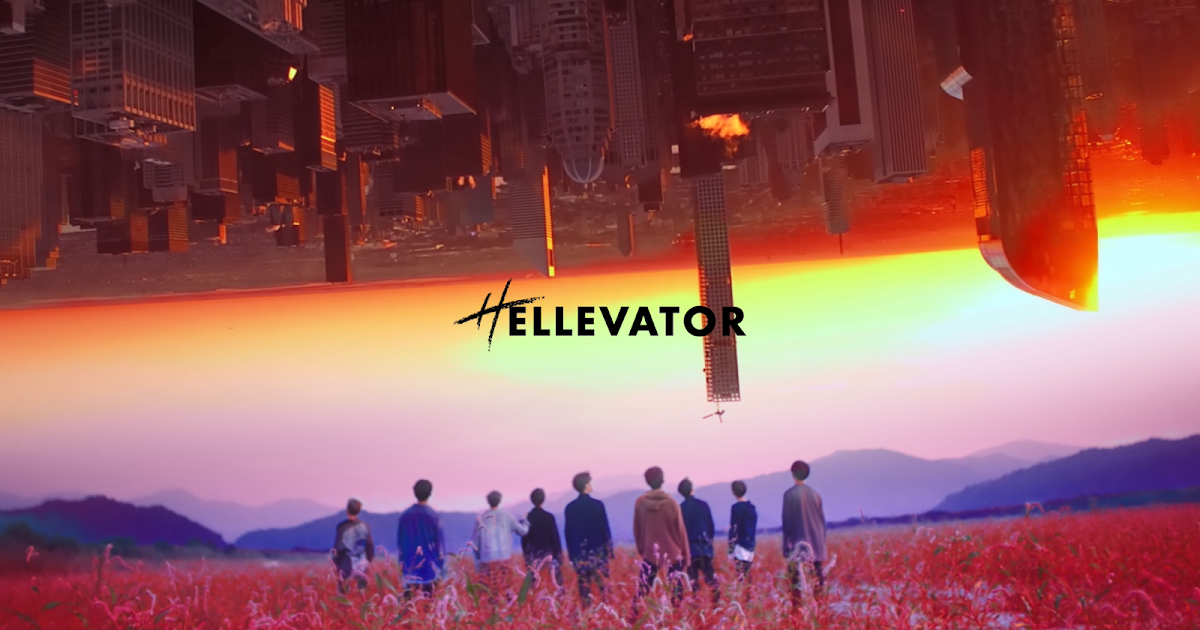 [MV] Stray Kids - Hellevator Mp4 | K-Pop Music Video Download
