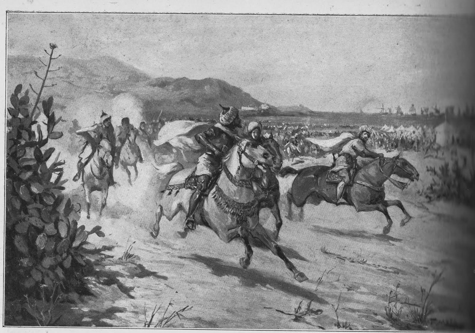 Ensalada de palabras: ALGARA