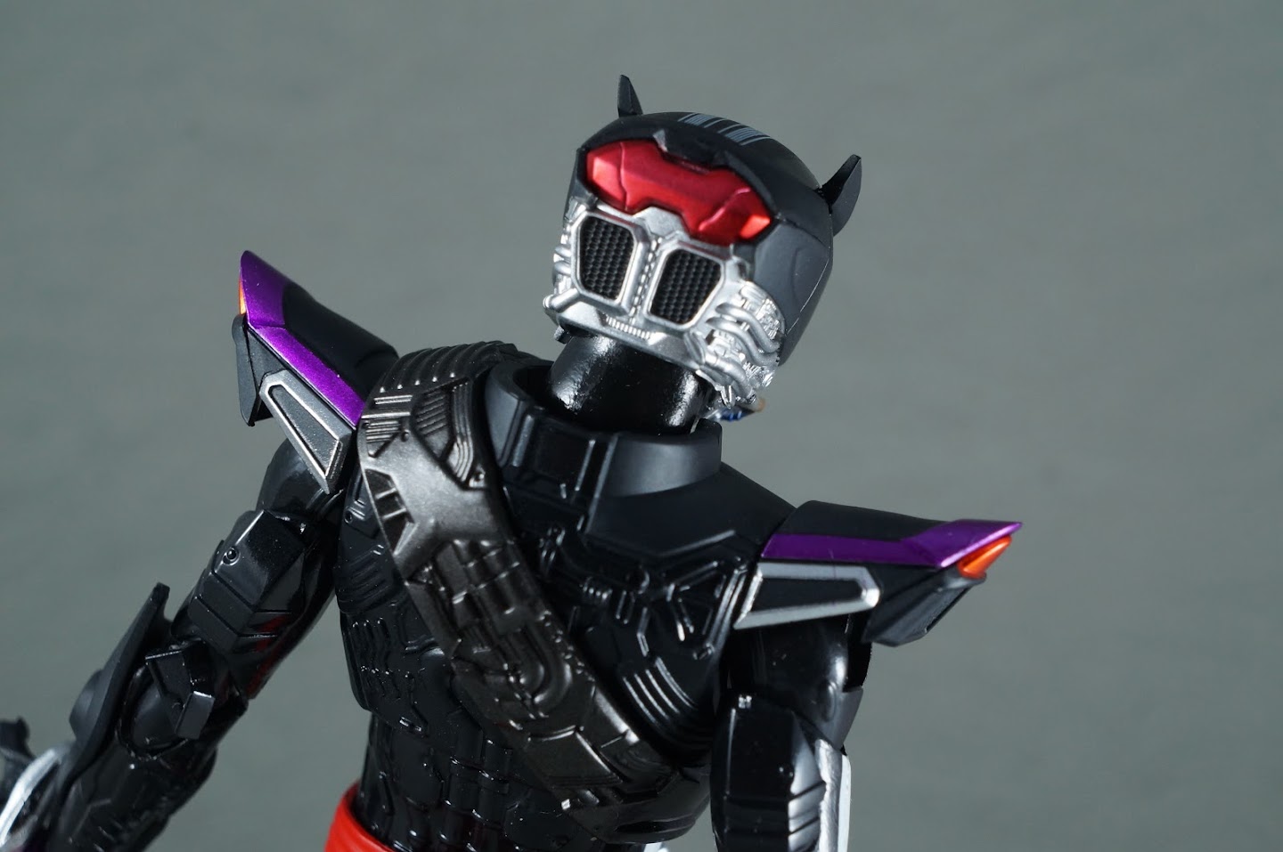 【心得】[分享] SHF 假面騎士 Proto Drive @綜合公仔玩具討論區 哈啦板 - 巴哈姆特