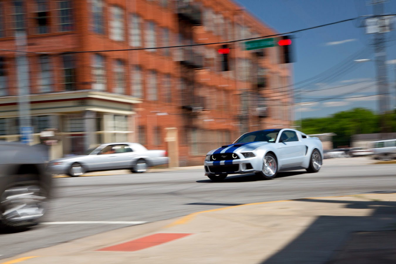 SECOND OPINION: REVIEW: NEED FOR SPEED