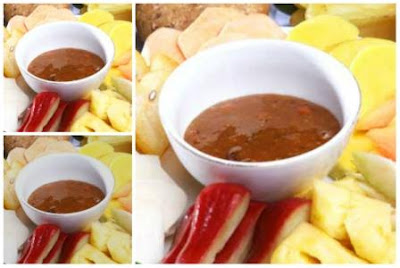 Resep Rujak Manis Aneka Buah Sedap - Oke Meals