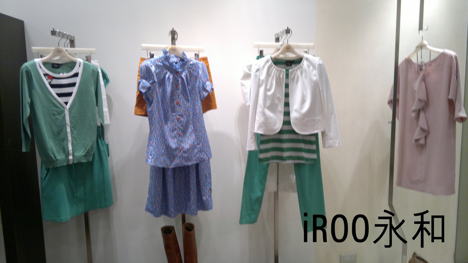 IROO 板橋&永和門市: iroo new