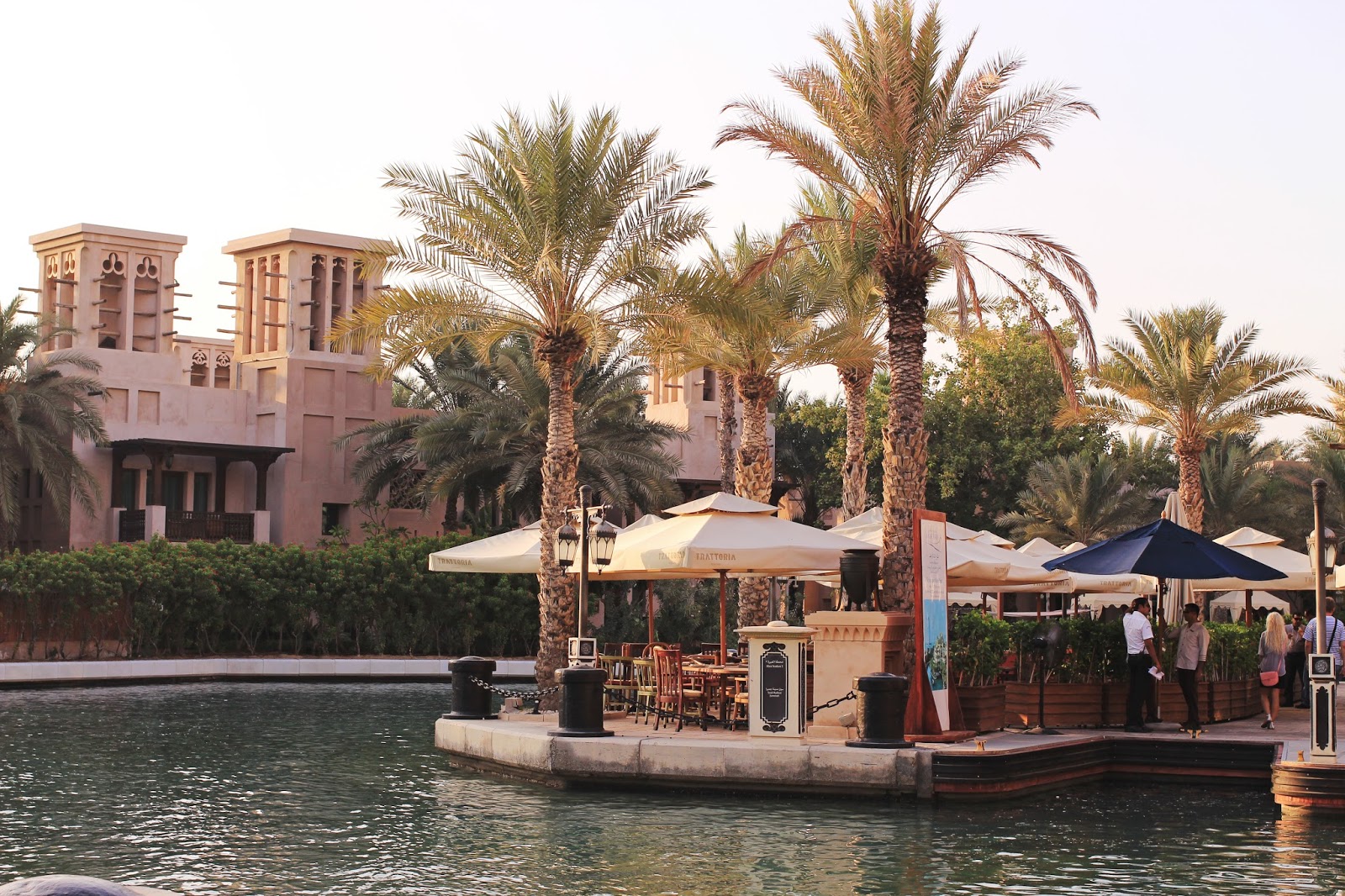Exploring the Madinat, Dubai | BeckyDerby