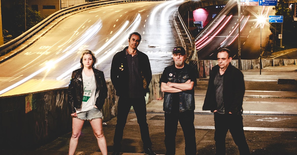 .: Replicantes: disponibiliza dois singles inéditos em plataformas digitais