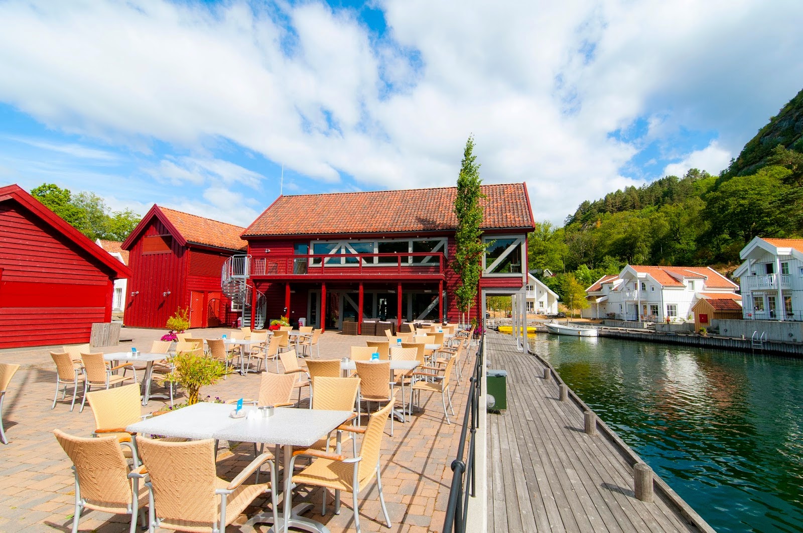 Visit Southern Norway: Family holiday at Farsund Resort
