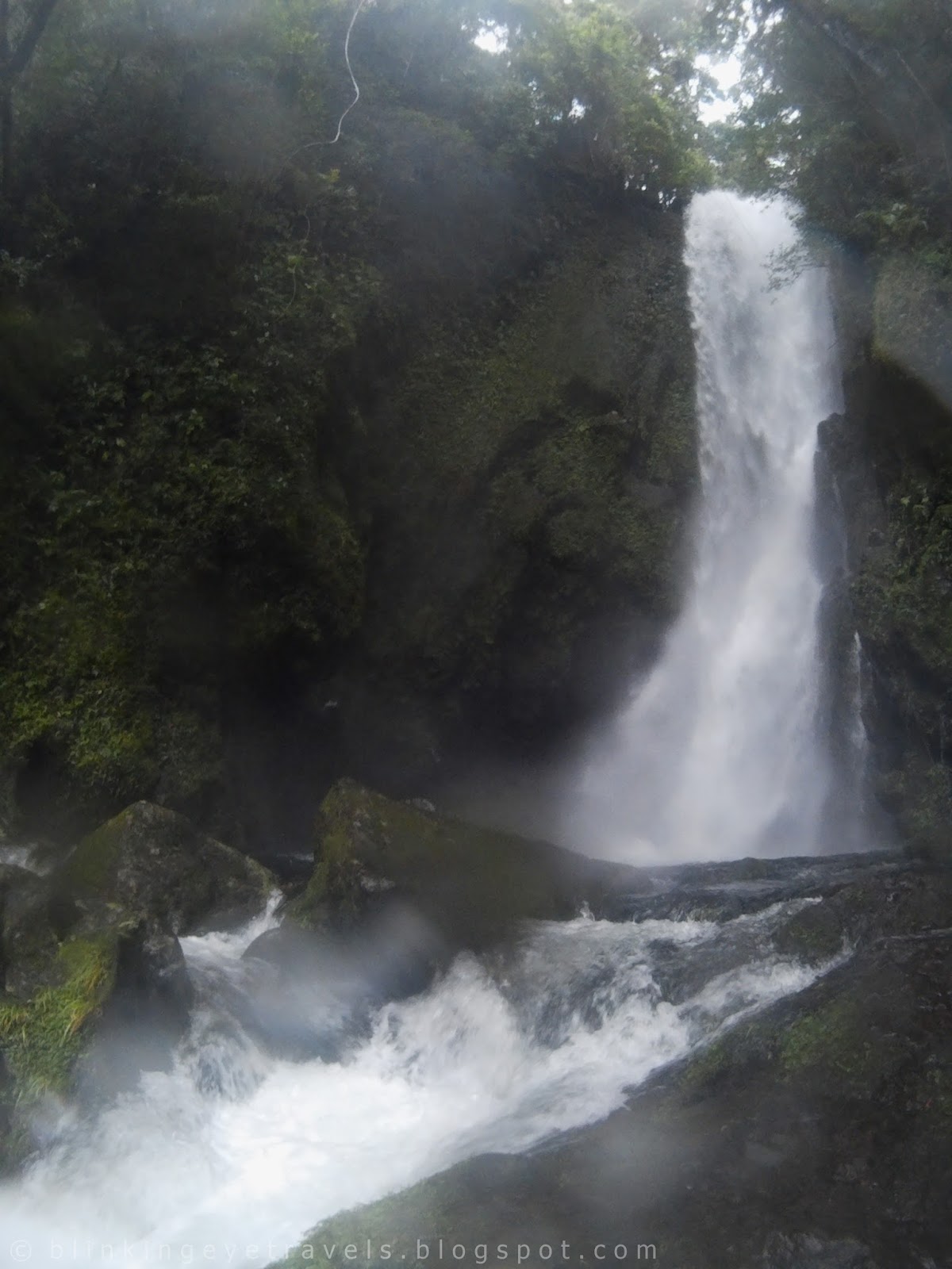 BUKAL FALLS / KILANGIN FALLS | Majayjay, Laguna | blinkingeye_travels