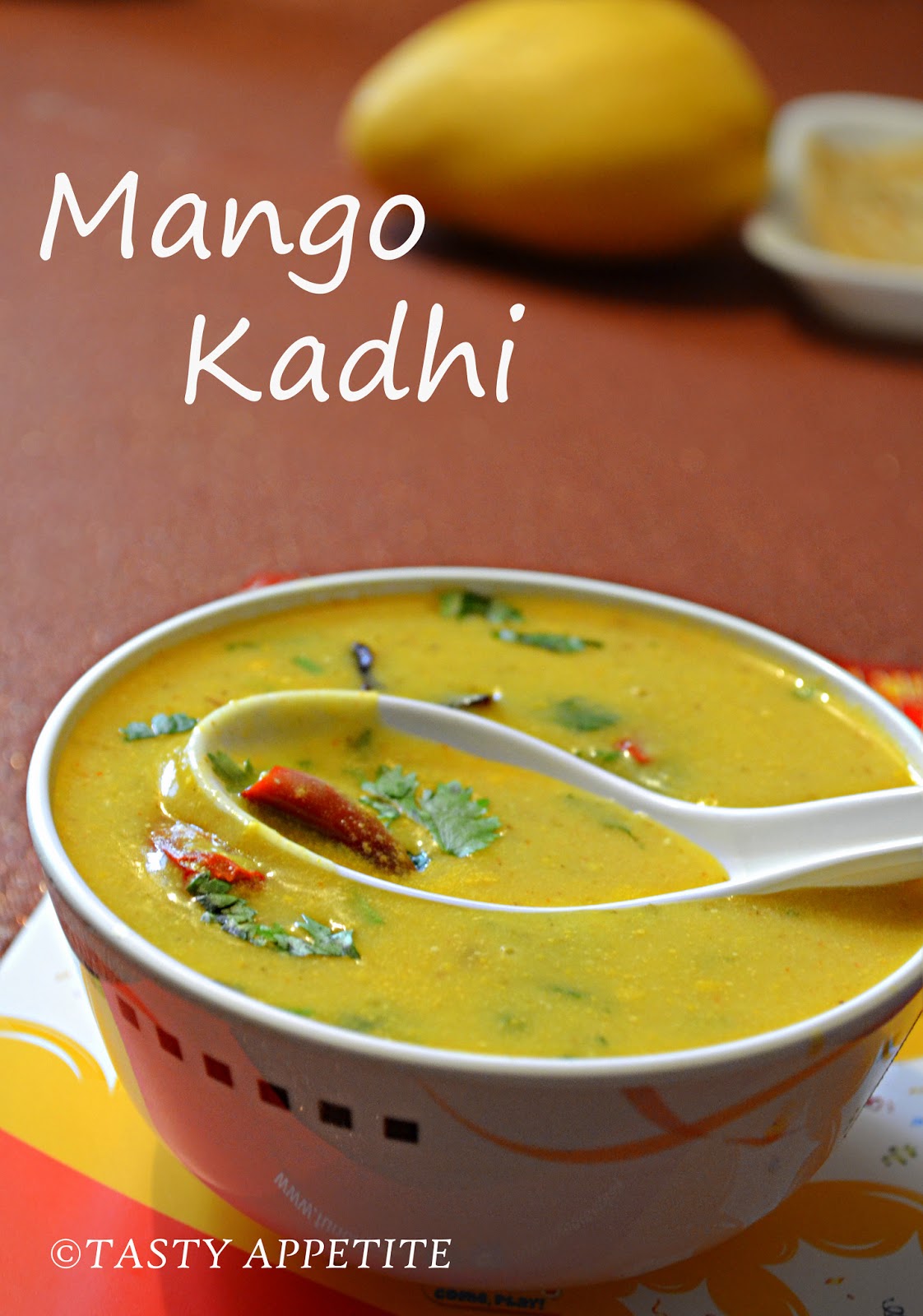 North Indian Kadhi Recipe at Pam Kirkland blog