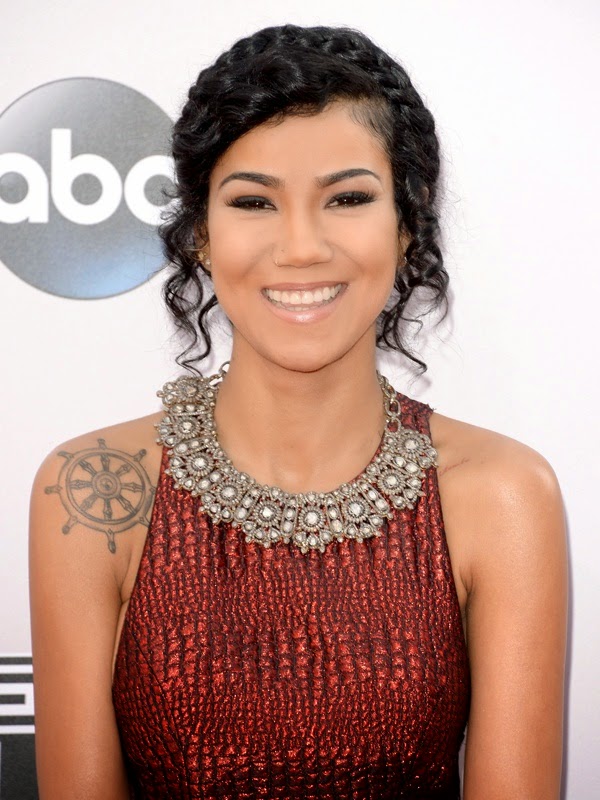 Últimas Tendencias: Jhene Aiko fue vista en los American Music Awards ...