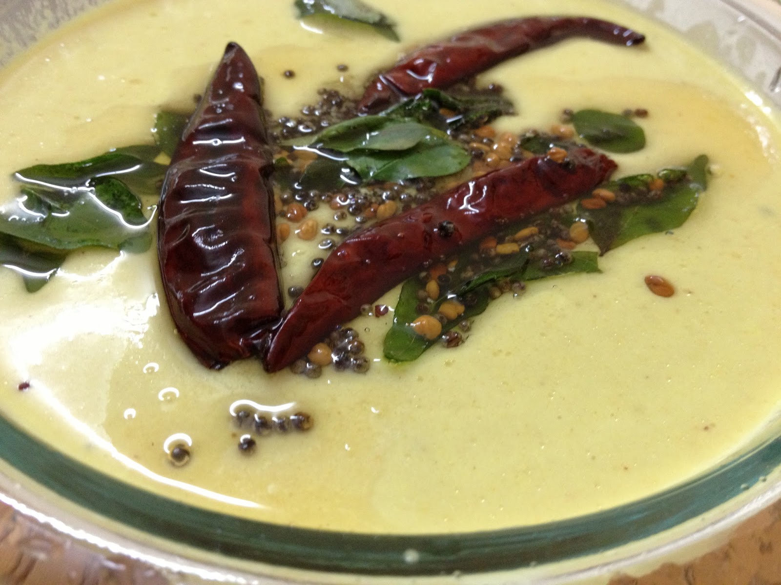 fab's cooking corner: Kalan / Kaalan