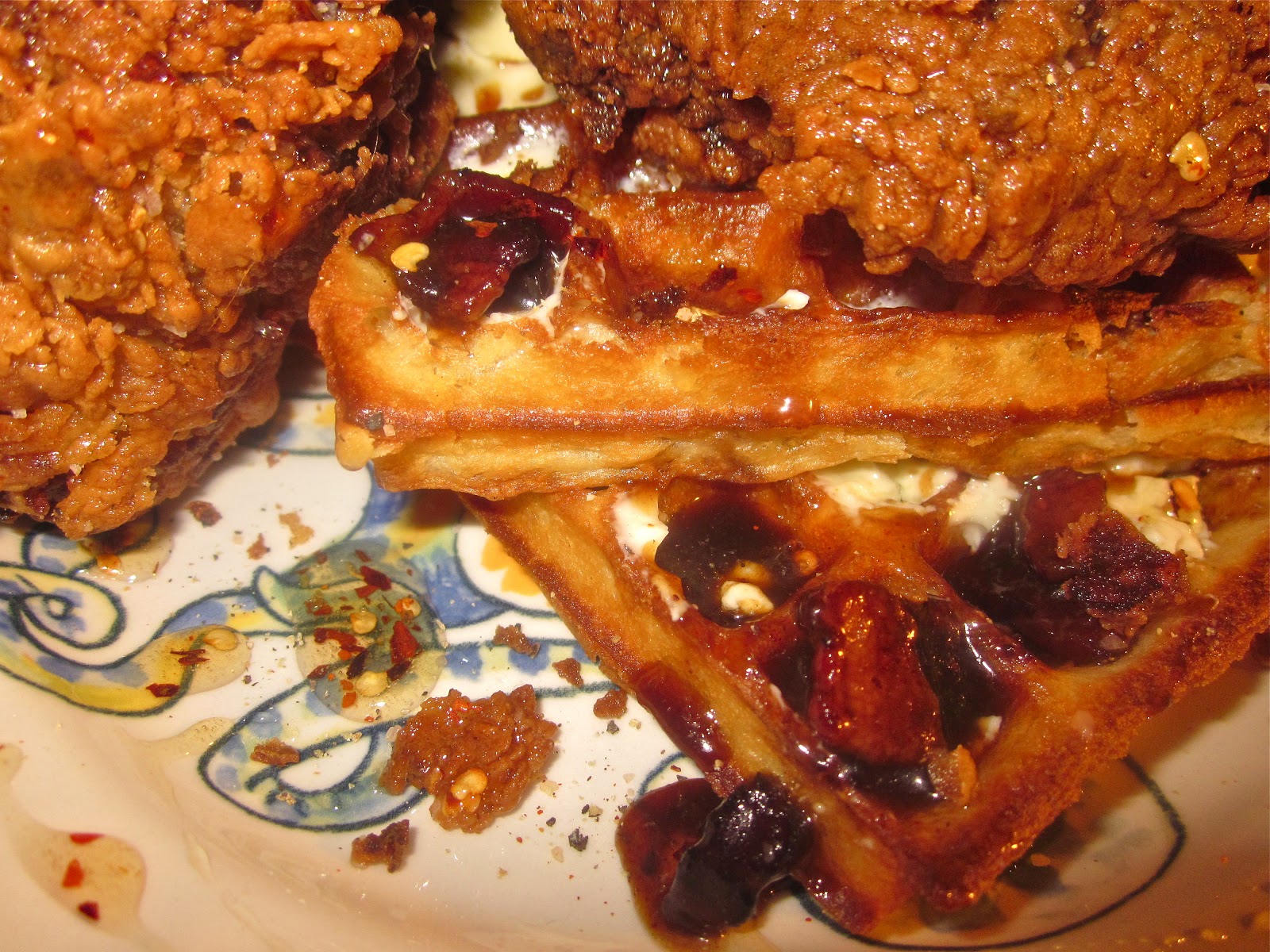 Haute + Heirloom: Revamped : The Best Fried Chicken I've Ever Made ...