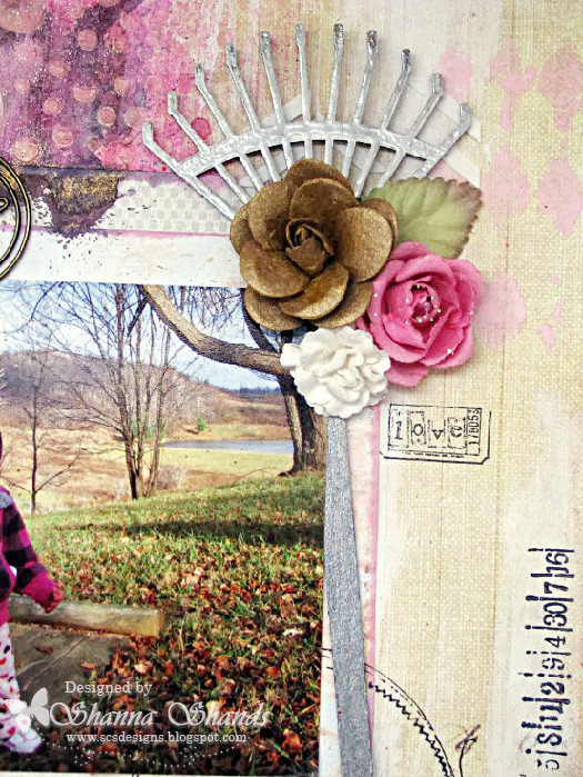 Ginas Designs: Fall Layout