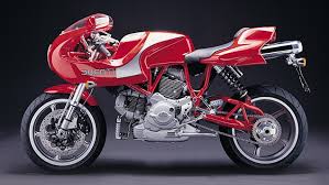La Leyenda: Ducati.