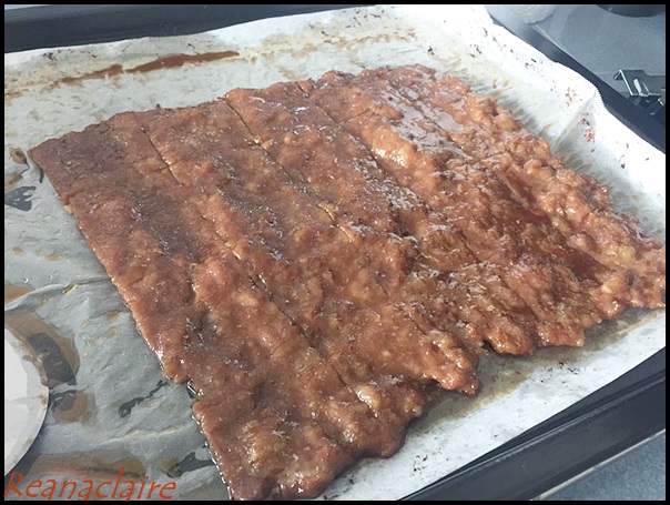 Simple Steps To Making BBQ Pork Jerky aka Bah Kwa (Trial Run)